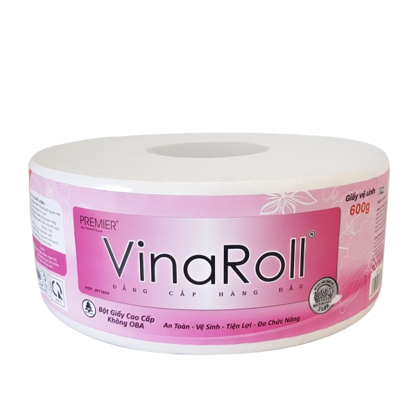 GVS Jumbo cuộn PREMIER VinaRoll 600g